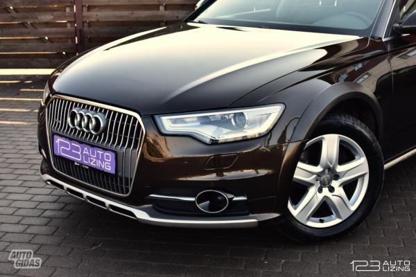 Audi A6 Allroad 2013 in Kretinga, with an engine capacity of 3.00 L and mileage of 256 thousand km for 13850 €, photo 3 on AUTOMOTO.COM.LV