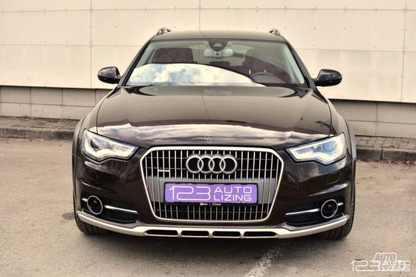 Audi A6 Allroad 2013 Kretinga, ar dzinēja tilpumu 3.00 L un nobraukumu 256 tūkst. km par 13850 €, foto 3 vietnē AUTOMOTO.COM.LV