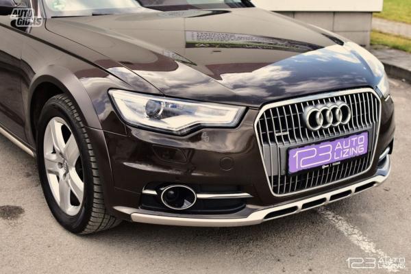 Audi A6 Allroad 2013 Kretinga, ar dzinēja tilpumu 3.00 L un nobraukumu 256 tūkst. km par 13850 €, foto 6 vietnē AUTOMOTO.COM.LV