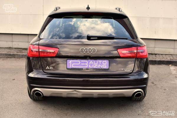 Audi A6 Allroad 2013 Kretinga, ar dzinēja tilpumu 3.00 L un nobraukumu 256 tūkst. km par 13850 €, foto 8 vietnē AUTOMOTO.COM.LV