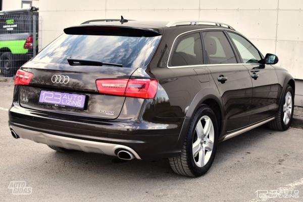 Audi A6 Allroad 2013 Kretinga, ar dzinēja tilpumu 3.00 L un nobraukumu 256 tūkst. km par 13850 €, foto 9 vietnē AUTOMOTO.COM.LV