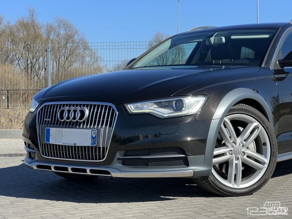 Audi A6 Allroad 2013 in Taurage, with an engine capacity of 3.00 L and mileage of 292 thousand km for 13999 €, photo 2 on AUTOMOTO.COM.LV