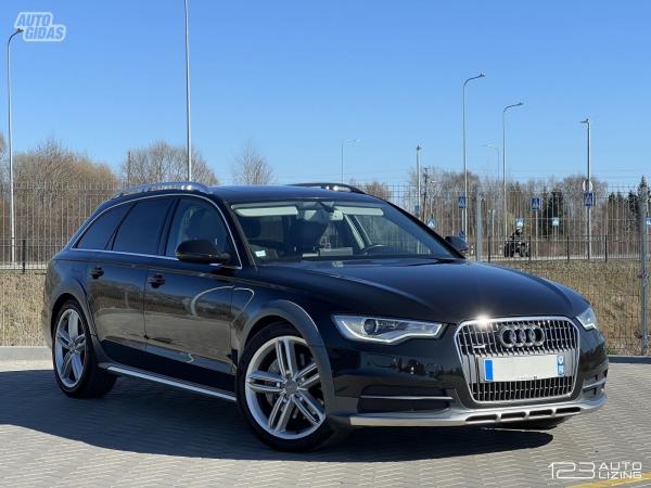 Audi A6 Allroad 2013 in Taurage, with an engine capacity of 3.00 L and mileage of 292 thousand km for 13999 €, photo 5 on AUTOMOTO.COM.LV