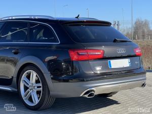 Audi A6 Allroad 2013 Tauragė, ar dzinēja tilpumu 3.00 L un nobraukumu 292 tūkst. km par 13999 €, foto 9 vietnē AUTOMOTO.COM.LV