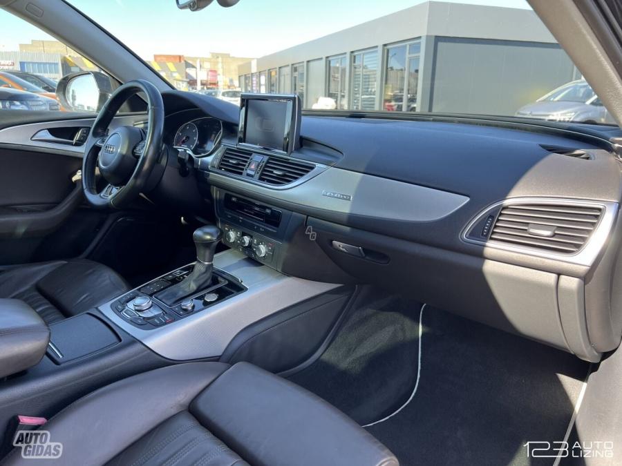 Audi A6 Allroad 2013 Tauragė, ar dzinēja tilpumu 3.00 L un nobraukumu 292 tūkst. km par 13999 €, foto 15 vietnē AUTOMOTO.COM.LV
