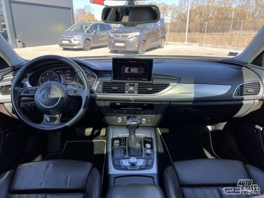 Audi A6 Allroad 2013 Tauragė, ar dzinēja tilpumu 3.00 L un nobraukumu 292 tūkst. km par 13999 €, foto 16 vietnē AUTOMOTO.COM.LV