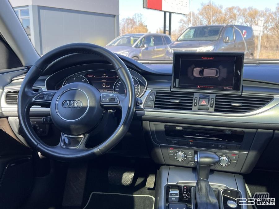 Audi A6 Allroad 2013 Tauragė, ar dzinēja tilpumu 3.00 L un nobraukumu 292 tūkst. km par 13999 €, foto 17 vietnē AUTOMOTO.COM.LV