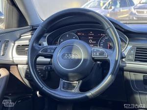 Audi A6 Allroad 2013 Tauragė, ar dzinēja tilpumu 3.00 L un nobraukumu 292 tūkst. km par 13999 €, foto 18 vietnē AUTOMOTO.COM.LV