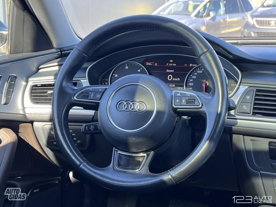 Audi A6 Allroad 2013 Tauragė, ar dzinēja tilpumu 3.00 L un nobraukumu 292 tūkst. km par 13999 €, foto 18 vietnē AUTOMOTO.COM.LV