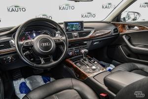 Audi A6 Allroad 2013 in Kaunas, with an engine capacity of 3.00 L and mileage of 321 thousand km for 11990 €, photo 8 on AUTOMOTO.COM.LV