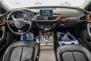 Audi A6 Allroad 2013 in Kaunas, with an engine capacity of 3.00 L and mileage of 321 thousand km for 11990 €, photo 9 on AUTOMOTO.COM.LV