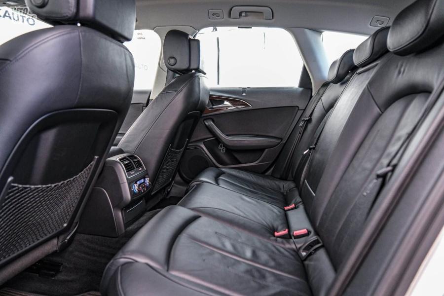 Audi A6 Allroad 2013 in Kaunas, with an engine capacity of 3.00 L and mileage of 321 thousand km for 11990 €, photo 10 on AUTOMOTO.COM.LV