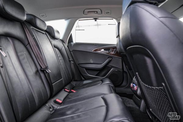 Audi A6 Allroad 2013 in Kaunas, with an engine capacity of 3.00 L and mileage of 321 thousand km for 11990 €, photo 10 on AUTOMOTO.COM.LV