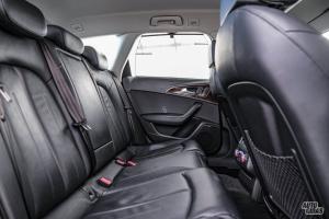 Audi A6 Allroad 2013 in Kaunas, with an engine capacity of 3.00 L and mileage of 321 thousand km for 11990 €, photo 11 on AUTOMOTO.COM.LV
