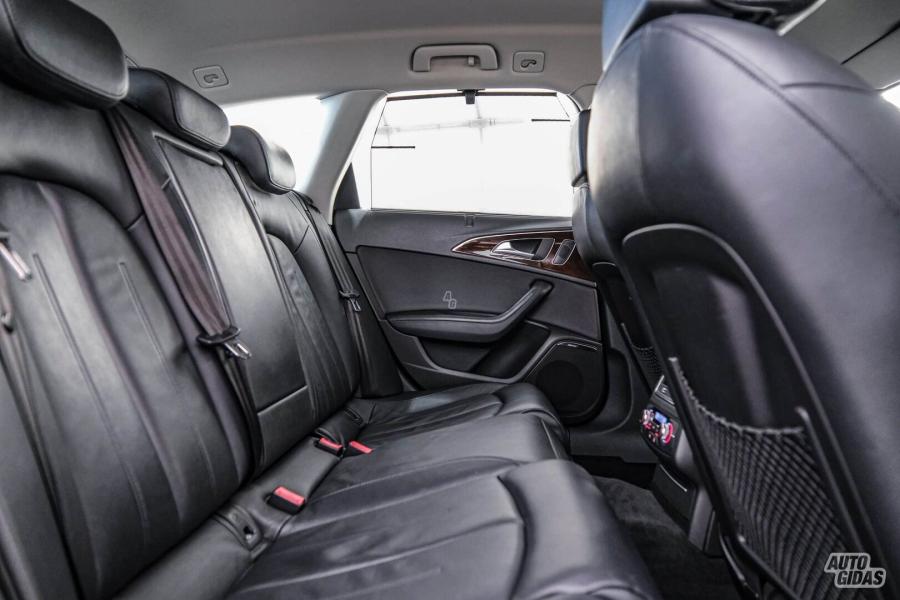 Audi A6 Allroad 2013 in Kaunas, with an engine capacity of 3.00 L and mileage of 321 thousand km for 11990 €, photo 11 on AUTOMOTO.COM.LV