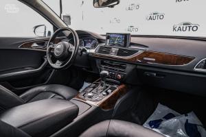 Audi A6 Allroad 2013 in Kaunas, with an engine capacity of 3.00 L and mileage of 321 thousand km for 11990 €, photo 12 on AUTOMOTO.COM.LV