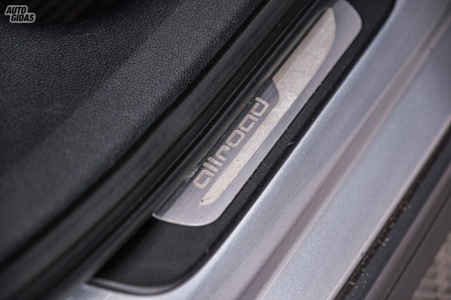 Audi A6 Allroad 2013 in Kaunas, with an engine capacity of 3.00 L and mileage of 321 thousand km for 11990 €, photo 14 on AUTOMOTO.COM.LV