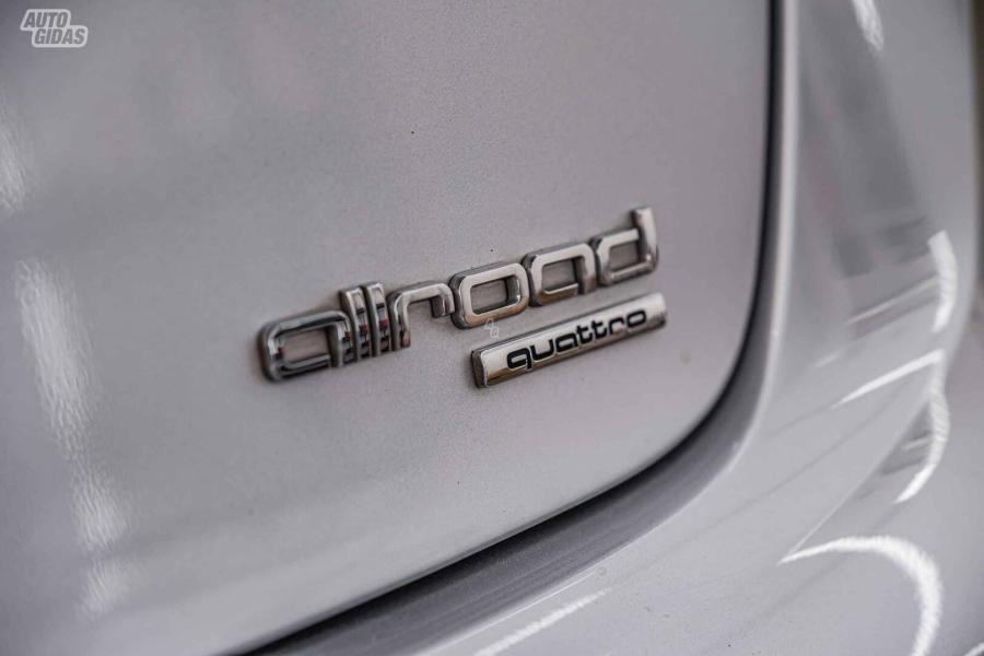 Audi A6 Allroad 2013 in Kaunas, with an engine capacity of 3.00 L and mileage of 321 thousand km for 11990 €, photo 16 on AUTOMOTO.COM.LV
