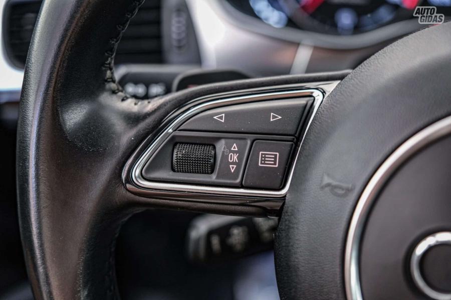 Audi A6 Allroad 2013 in Kaunas, with an engine capacity of 3.00 L and mileage of 321 thousand km for 11990 €, photo 22 on AUTOMOTO.COM.LV