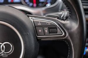 Audi A6 Allroad 2013 in Kaunas, with an engine capacity of 3.00 L and mileage of 321 thousand km for 11990 €, photo 23 on AUTOMOTO.COM.LV