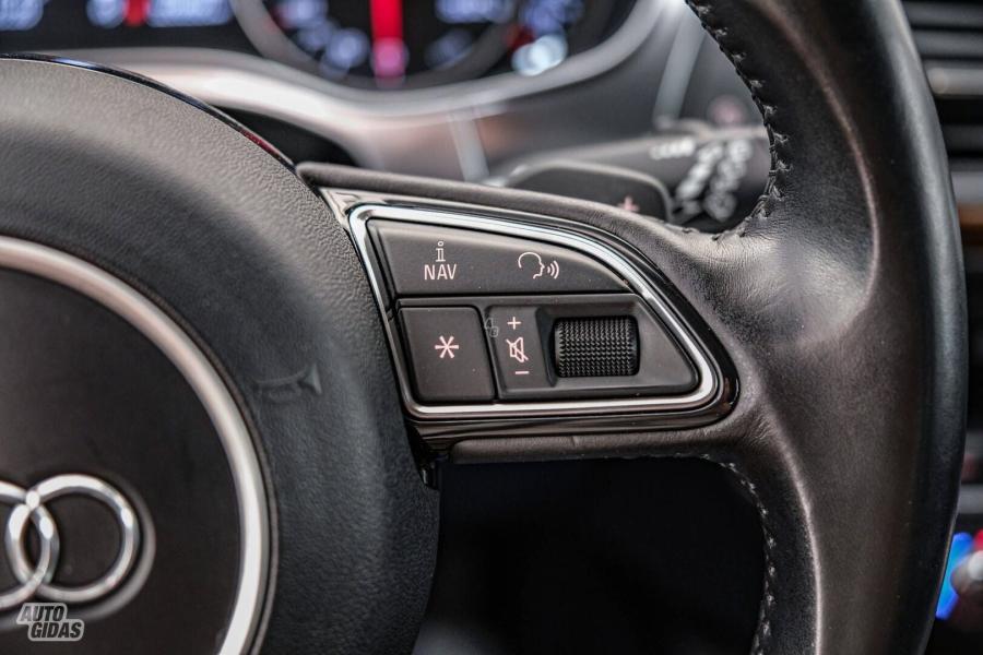 Audi A6 Allroad 2013 in Kaunas, with an engine capacity of 3.00 L and mileage of 321 thousand km for 11990 €, photo 23 on AUTOMOTO.COM.LV