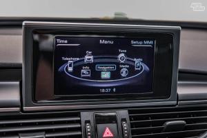Audi A6 Allroad 2013 in Kaunas, with an engine capacity of 3.00 L and mileage of 321 thousand km for 11990 €, photo 25 on AUTOMOTO.COM.LV