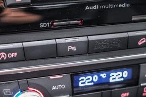 Audi A6 Allroad 2013 in Kaunas, with an engine capacity of 3.00 L and mileage of 321 thousand km for 11990 €, photo 27 on AUTOMOTO.COM.LV