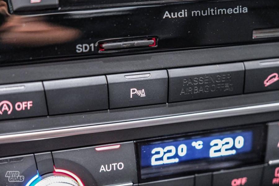 Audi A6 Allroad 2013 in Kaunas, with an engine capacity of 3.00 L and mileage of 321 thousand km for 11990 €, photo 27 on AUTOMOTO.COM.LV