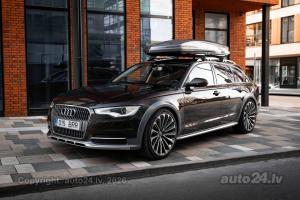 Audi A6 Allroad 2013 in Tallinn, with an engine capacity of 3.00 L and mileage of 335 thousand km for 16990 €, photo  on AUTOMOTO.COM.LV