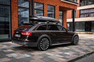 Audi A6 Allroad 2013 in Tallinn, with an engine capacity of 3.00 L and mileage of 335 thousand km for 16990 €, photo 4 on AUTOMOTO.COM.LV
