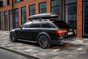 Audi A6 Allroad 2013 in Tallinn, with an engine capacity of 3.00 L and mileage of 335 thousand km for 16990 €, photo 5 on AUTOMOTO.COM.LV