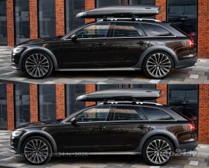 Audi A6 Allroad 2013 in Tallinn, with an engine capacity of 3.00 L and mileage of 335 thousand km for 16990 €, photo 9 on AUTOMOTO.COM.LV