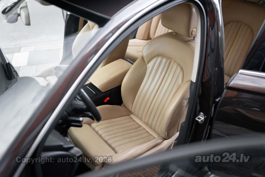 Audi A6 Allroad 2013 in Tallinn, with an engine capacity of 3.00 L and mileage of 335 thousand km for 16990 €, photo 10 on AUTOMOTO.COM.LV