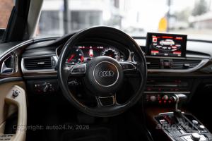 Audi A6 Allroad 2013 in Tallinn, with an engine capacity of 3.00 L and mileage of 335 thousand km for 16990 €, photo 11 on AUTOMOTO.COM.LV