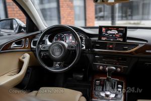 Audi A6 Allroad 2013 in Tallinn, with an engine capacity of 3.00 L and mileage of 335 thousand km for 16990 €, photo 12 on AUTOMOTO.COM.LV