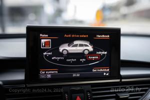 Audi A6 Allroad 2013 in Tallinn, with an engine capacity of 3.00 L and mileage of 335 thousand km for 16990 €, photo 16 on AUTOMOTO.COM.LV