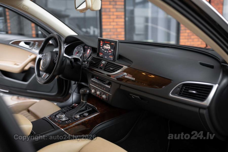 Audi A6 Allroad 2013 in Tallinn, with an engine capacity of 3.00 L and mileage of 335 thousand km for 16990 €, photo 17 on AUTOMOTO.COM.LV