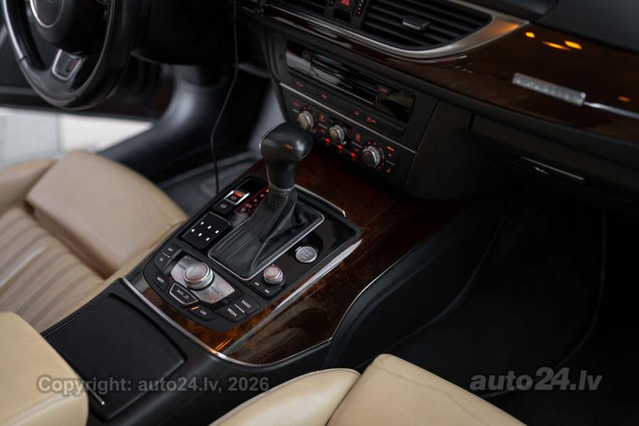 Audi A6 Allroad 2013 in Tallinn, with an engine capacity of 3.00 L and mileage of 335 thousand km for 16990 €, photo 18 on AUTOMOTO.COM.LV