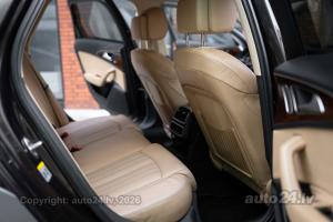 Audi A6 Allroad 2013 in Tallinn, with an engine capacity of 3.00 L and mileage of 335 thousand km for 16990 €, photo 19 on AUTOMOTO.COM.LV