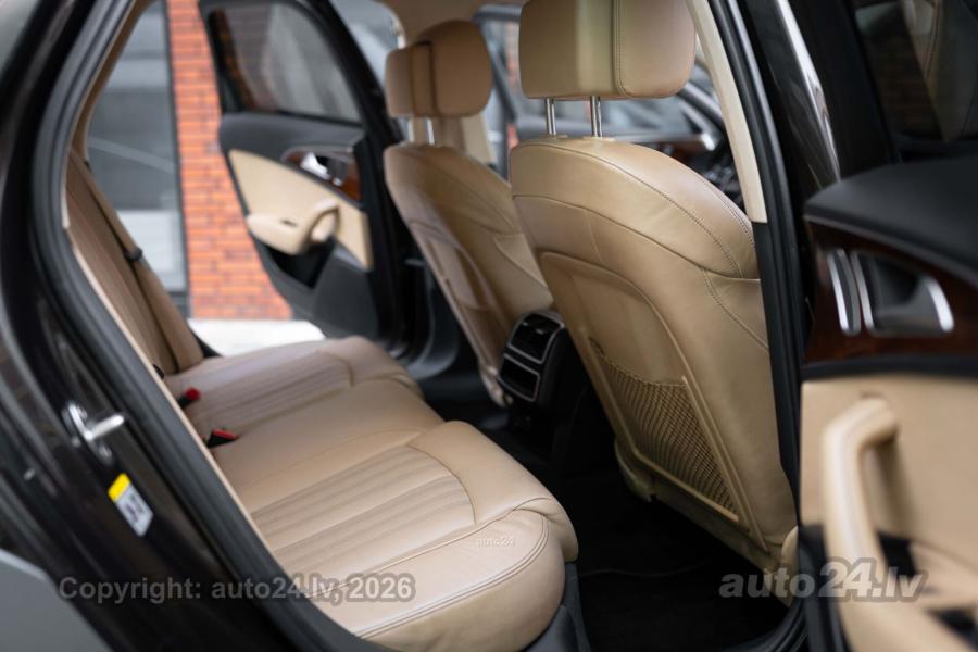 Audi A6 Allroad 2013 in Tallinn, with an engine capacity of 3.00 L and mileage of 335 thousand km for 16990 €, photo 19 on AUTOMOTO.COM.LV