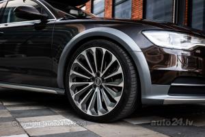 Audi A6 Allroad 2013 in Tallinn, with an engine capacity of 3.00 L and mileage of 335 thousand km for 16990 €, photo 21 on AUTOMOTO.COM.LV