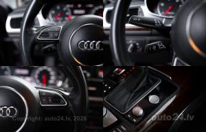 Audi A6 Allroad 2013 in Tallinn, with an engine capacity of 3.00 L and mileage of 335 thousand km for 16990 €, photo 23 on AUTOMOTO.COM.LV