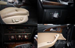 Audi A6 Allroad 2013 in Tallinn, with an engine capacity of 3.00 L and mileage of 335 thousand km for 16990 €, photo 25 on AUTOMOTO.COM.LV