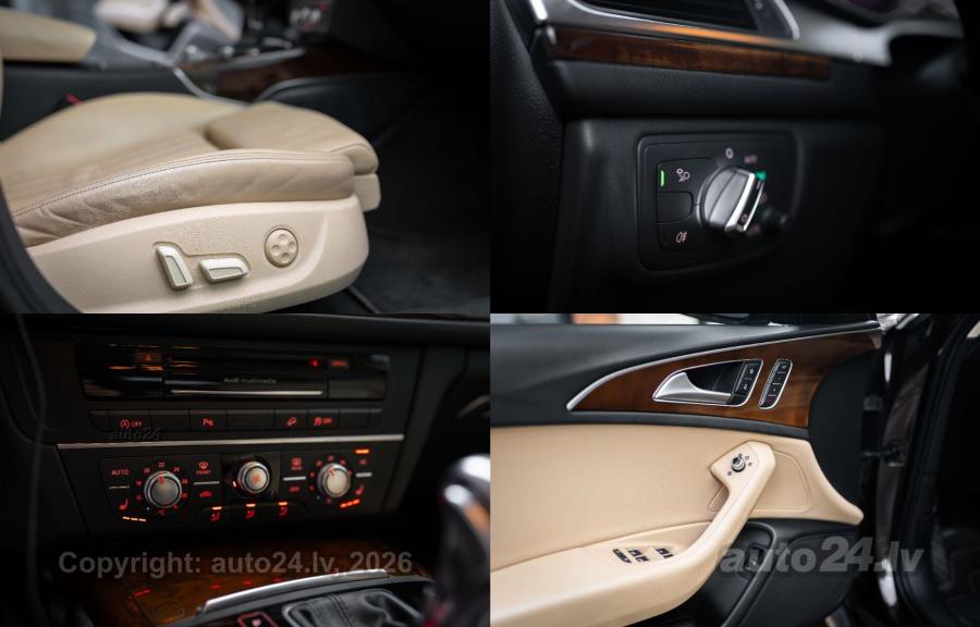 Audi A6 Allroad 2013 in Tallinn, with an engine capacity of 3.00 L and mileage of 335 thousand km for 16990 €, photo 25 on AUTOMOTO.COM.LV