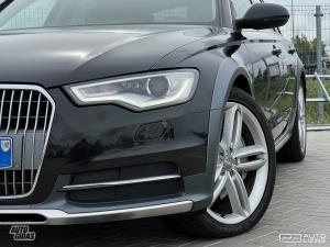 Audi A6 Allroad 2013 in Taurage, with an engine capacity of 3.00 L and mileage of 292 thousand km for 12990 €, photo 4 on AUTOMOTO.COM.LV