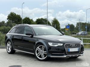 Audi A6 Allroad 2013 in Taurage, with an engine capacity of 3.00 L and mileage of 292 thousand km for 12990 €, photo 6 on AUTOMOTO.COM.LV