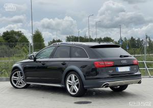 Audi A6 Allroad 2013 in Taurage, with an engine capacity of 3.00 L and mileage of 292 thousand km for 12990 €, photo 8 on AUTOMOTO.COM.LV