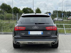 Audi A6 Allroad 2013 in Taurage, with an engine capacity of 3.00 L and mileage of 292 thousand km for 12990 €, photo 12 on AUTOMOTO.COM.LV