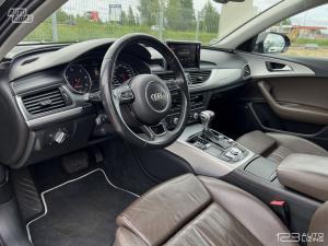 Audi A6 Allroad 2013 in Taurage, with an engine capacity of 3.00 L and mileage of 292 thousand km for 12990 €, photo 13 on AUTOMOTO.COM.LV