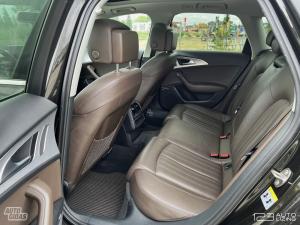 Audi A6 Allroad 2013 in Taurage, with an engine capacity of 3.00 L and mileage of 292 thousand km for 12990 €, photo 14 on AUTOMOTO.COM.LV